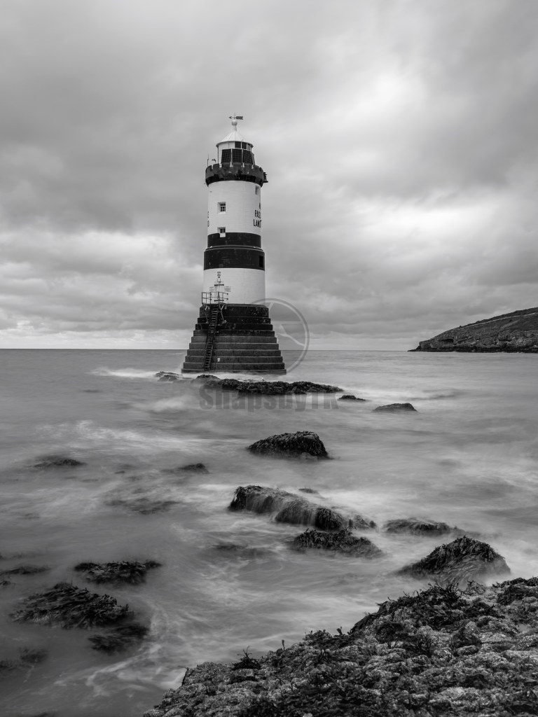 Visit to Tywyn Du Lighthouse | Penmon Lighthouse, Anglesey, North Wales ...