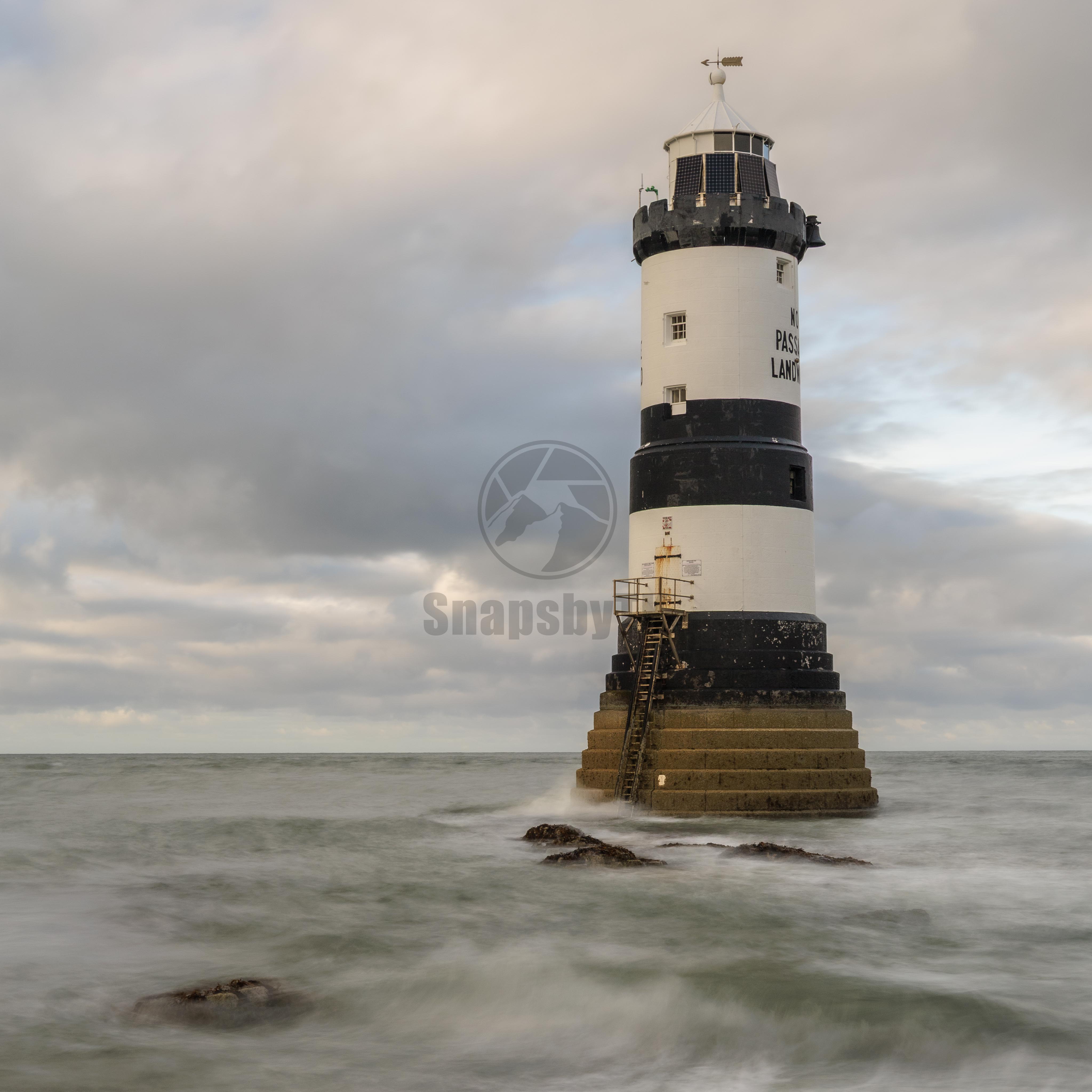 Visit to Tywyn Du Lighthouse | Penmon Lighthouse, Anglesey, North Wales ...